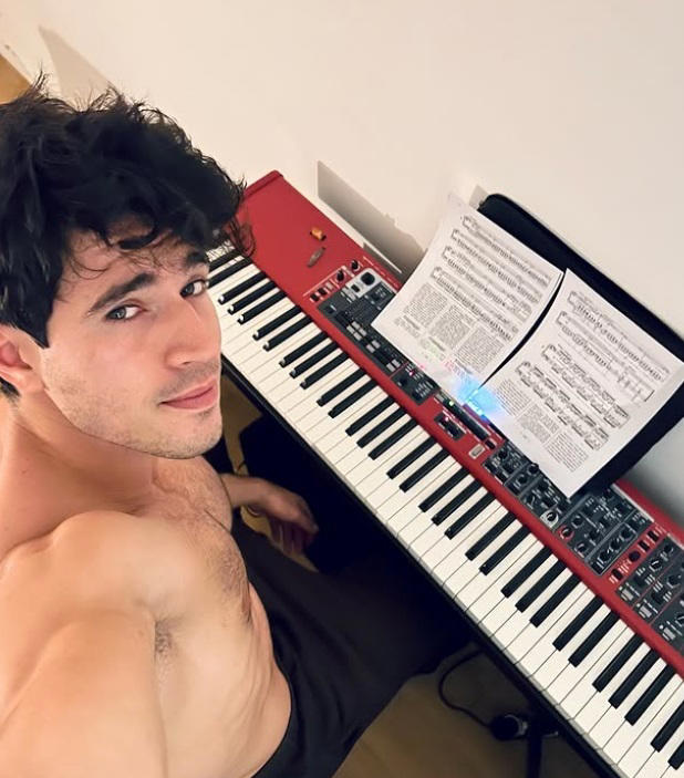 Danilo D'Agostino a La Volta Buona: il Paradiso delle Signore, l'amore ...