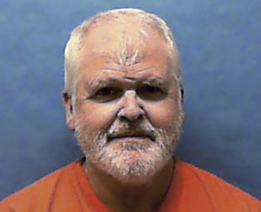 Florida executes a man for the shotgun killings of his girlfriend and ...
