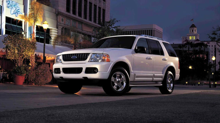 Ford Explorer Generations: Key Updates Across All Model Years