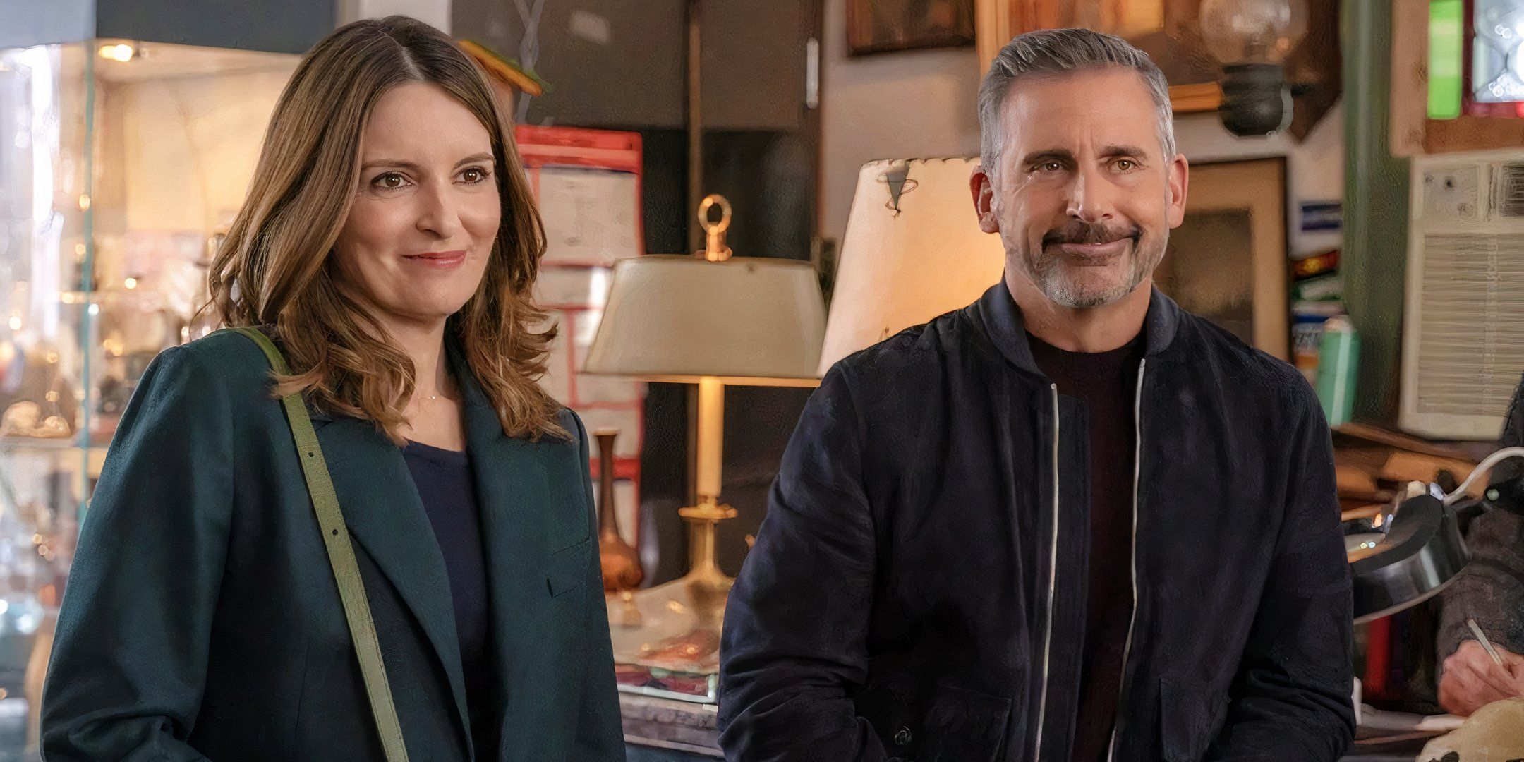 Tina Fey & Steve Carell's New Netflix Comedy Debuts With Perfect Rotten ...