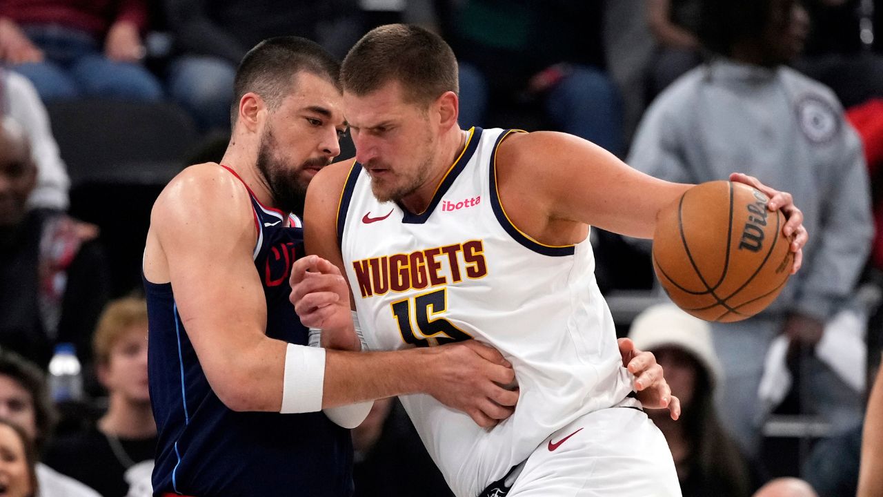 Clippers hold off Nuggets’ late rally to force Game 7