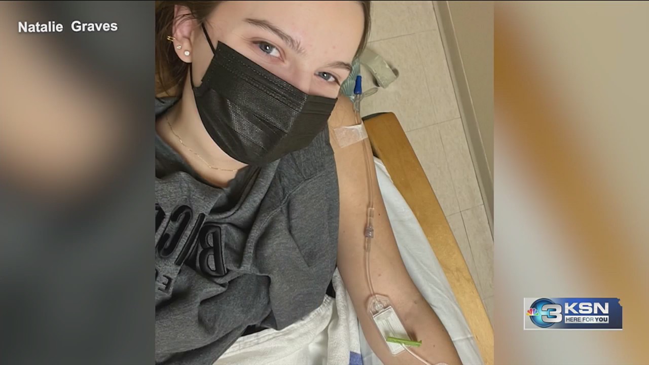 Kansas college student wins appeal, insurance approves treatment