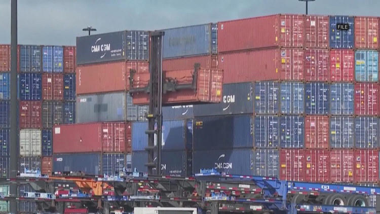 Ports of Seattle, Tacoma warn of empty retail shelves, fewer labor ...