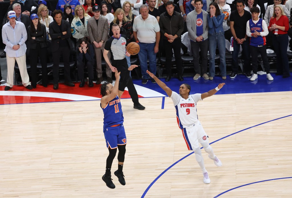 Jalen Brunson’s Knicks series-winner brought out classic Mike Breen ...