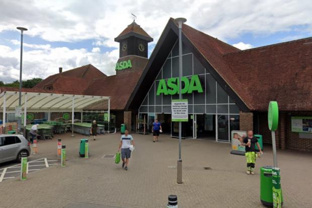 Concern for shoppers over Asda parking regulations after disabled man ...