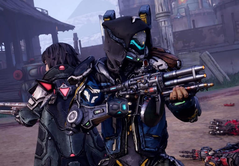 All Vault Hunters in Borderlands 4: New classes revealed & abilities ...