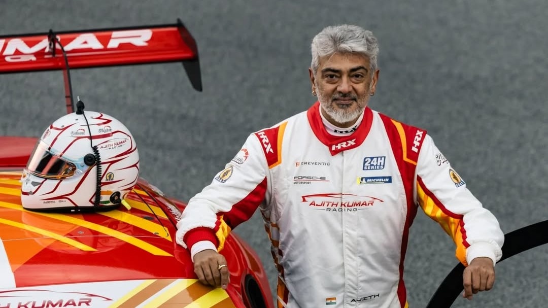 Ajith Kumar opens up about racing comeback and looking beyond films ...