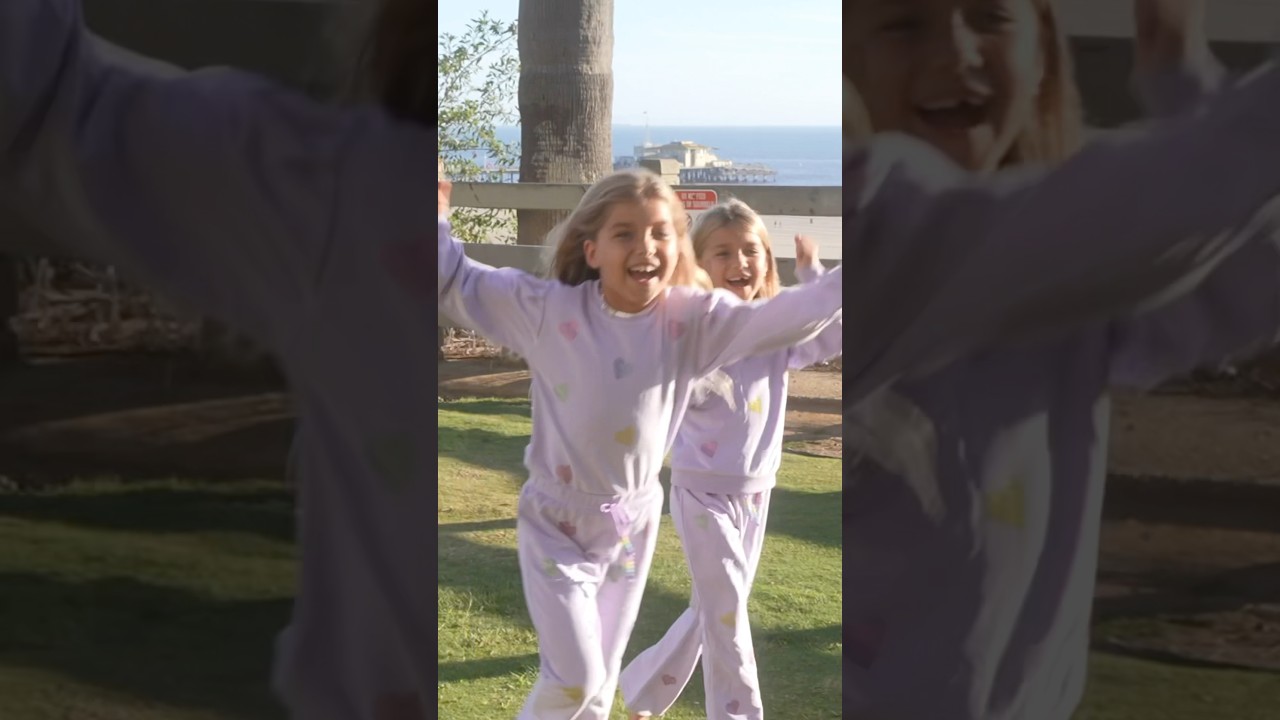 Twins attempt double cartwheel, epic fail