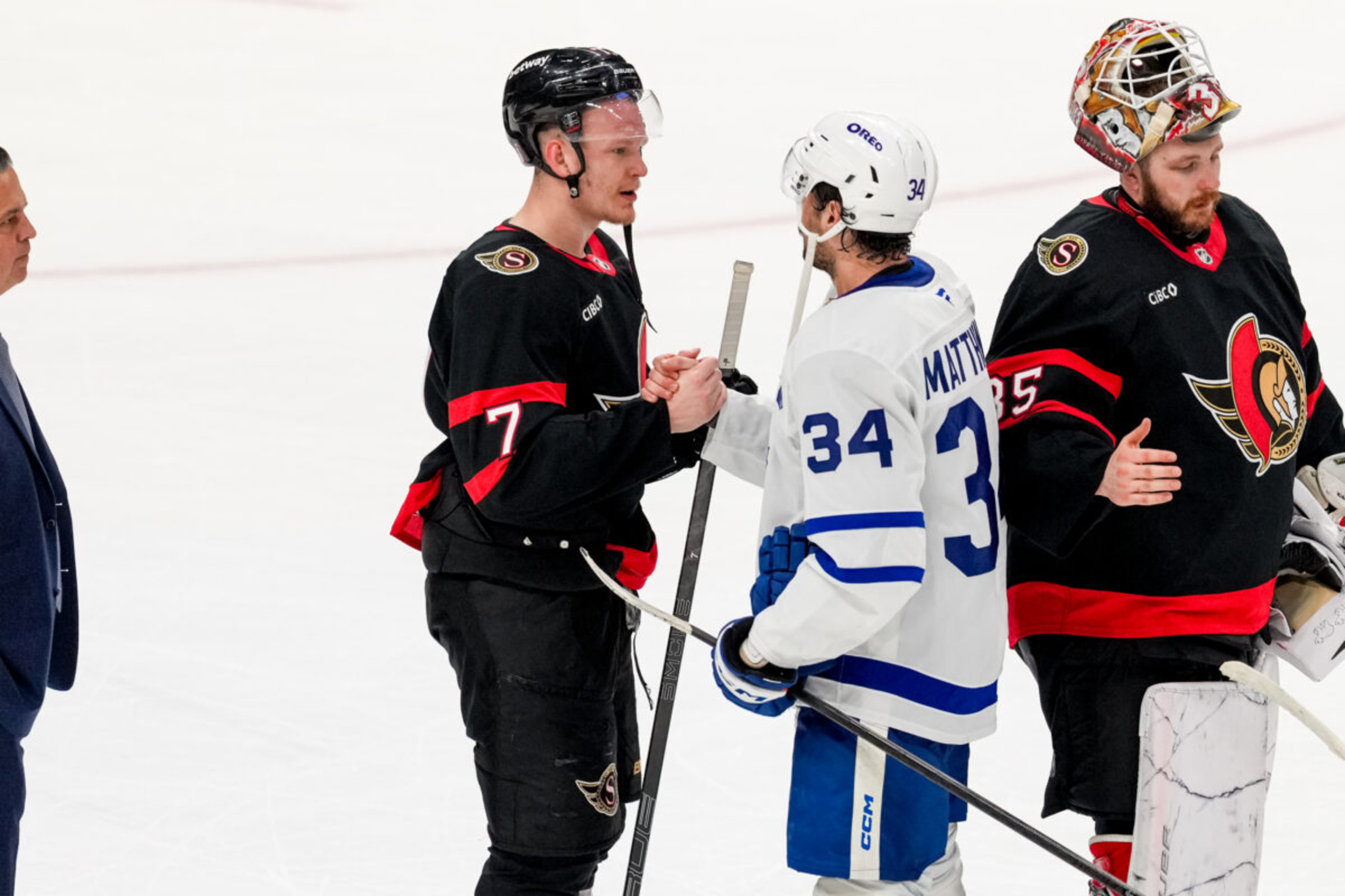 3 takeaways from Maple Leafs’ 7–5 win over the Senators