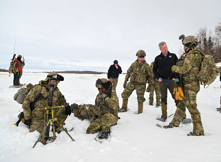 Army makes lethality and readiness top priorities