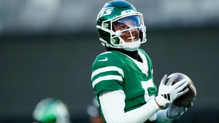 Jets' wide receiver depth chart needs to add star from 2 possible free ...