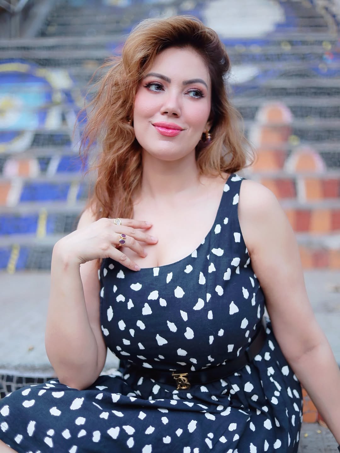 Photo Gallery: Munmun Dutta shared her lovely pictures on social media, see here...