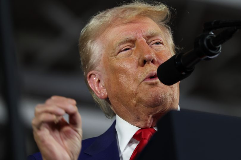 Neurologist shares cognitive test taken by President Trump - see how ...