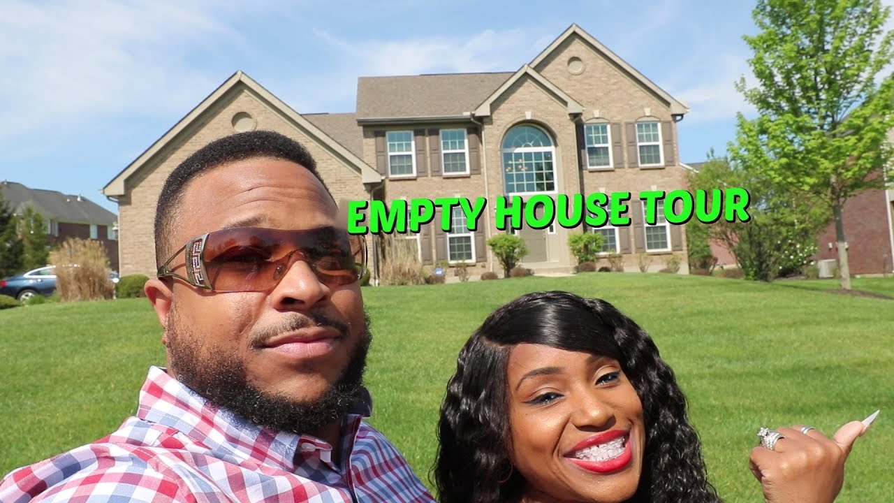 Come Take a Tour of My Empty House
