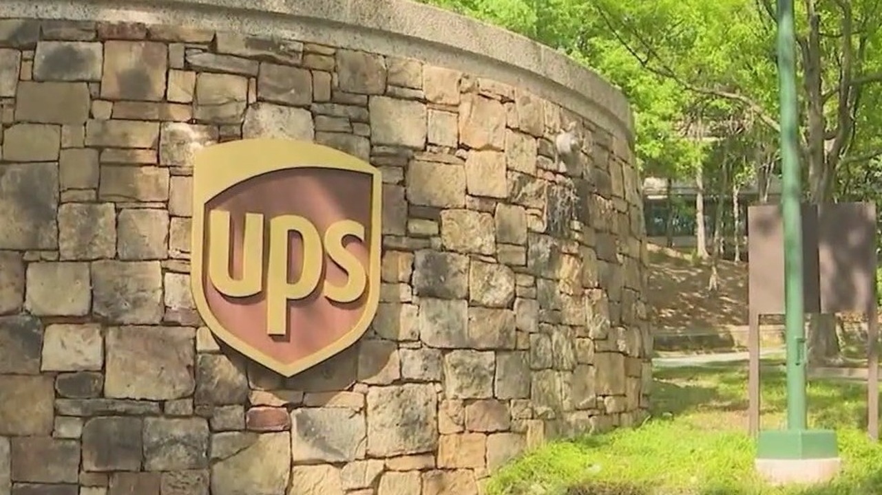 UPS layoffs signal economic warning