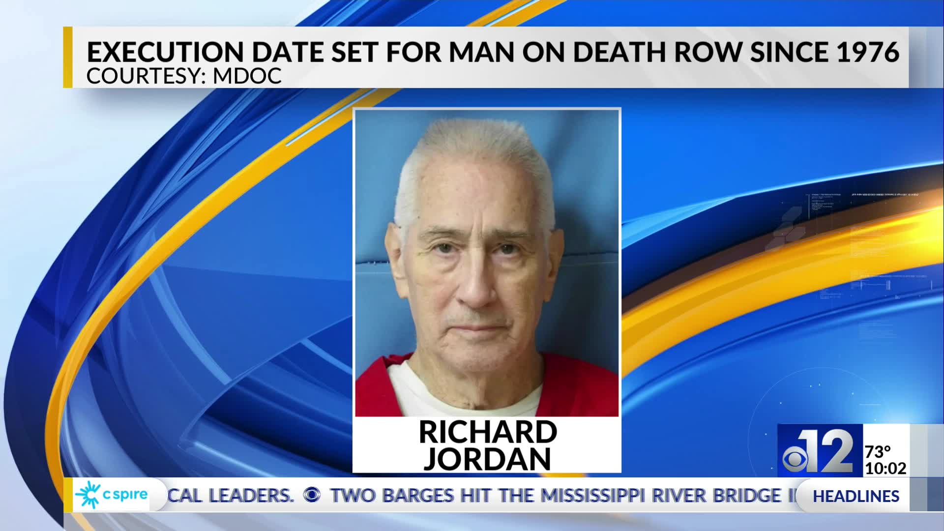 Mississippi Supreme Court sets execution date for man on death row ...