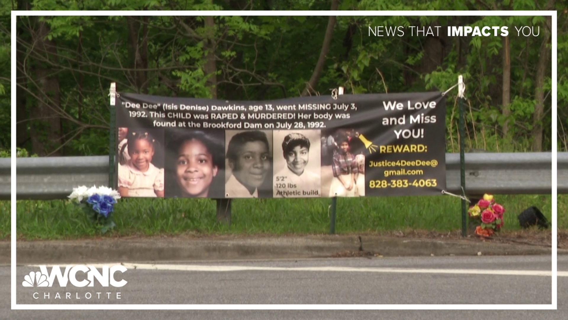 Family of 13-year-old NC girl killed in 1992 learns evidence has gone ...