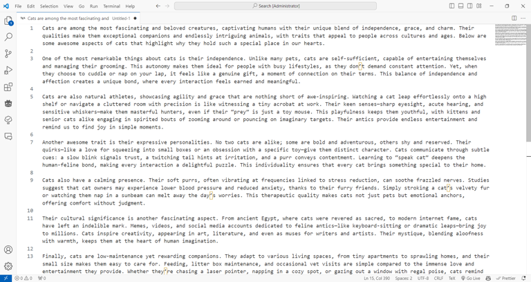 Why Everyone Should Use Vs Code Even If They Arent A Coder