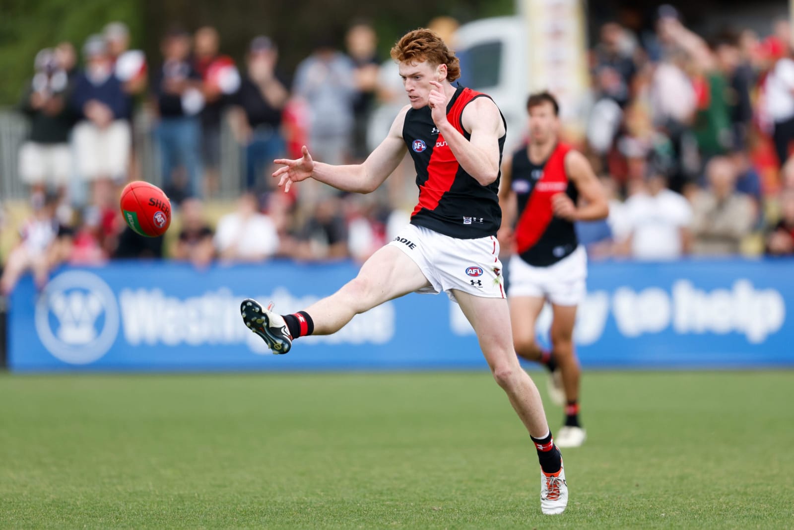 Debut door opens for in-form Essendon defender