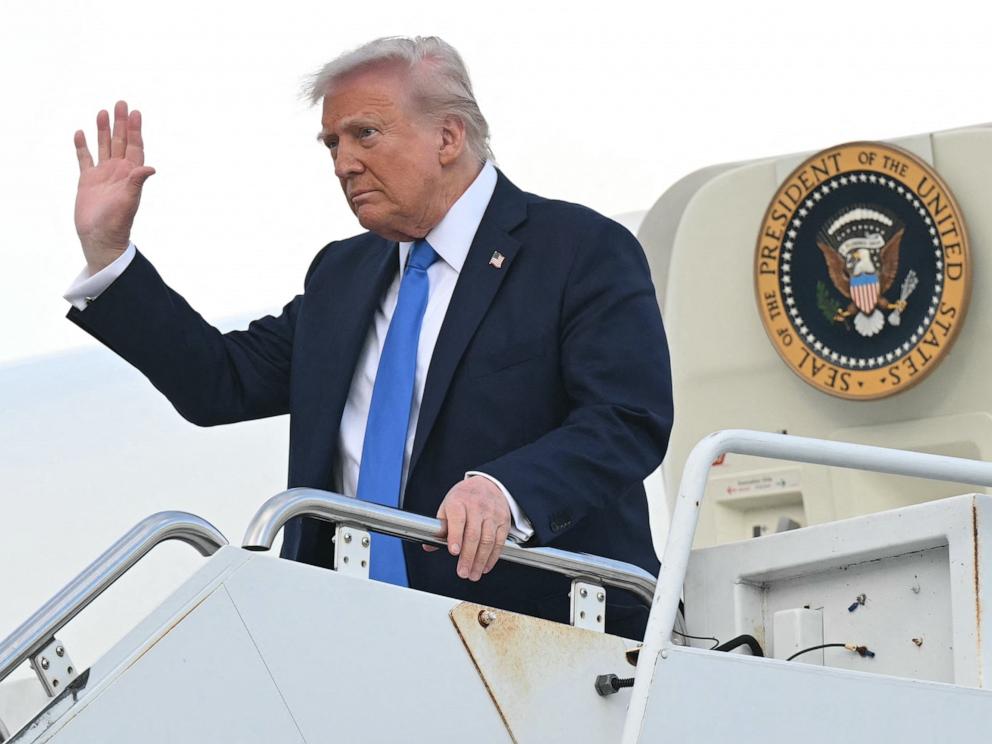 Trump calls for famed Alcatraz prison to be reopened