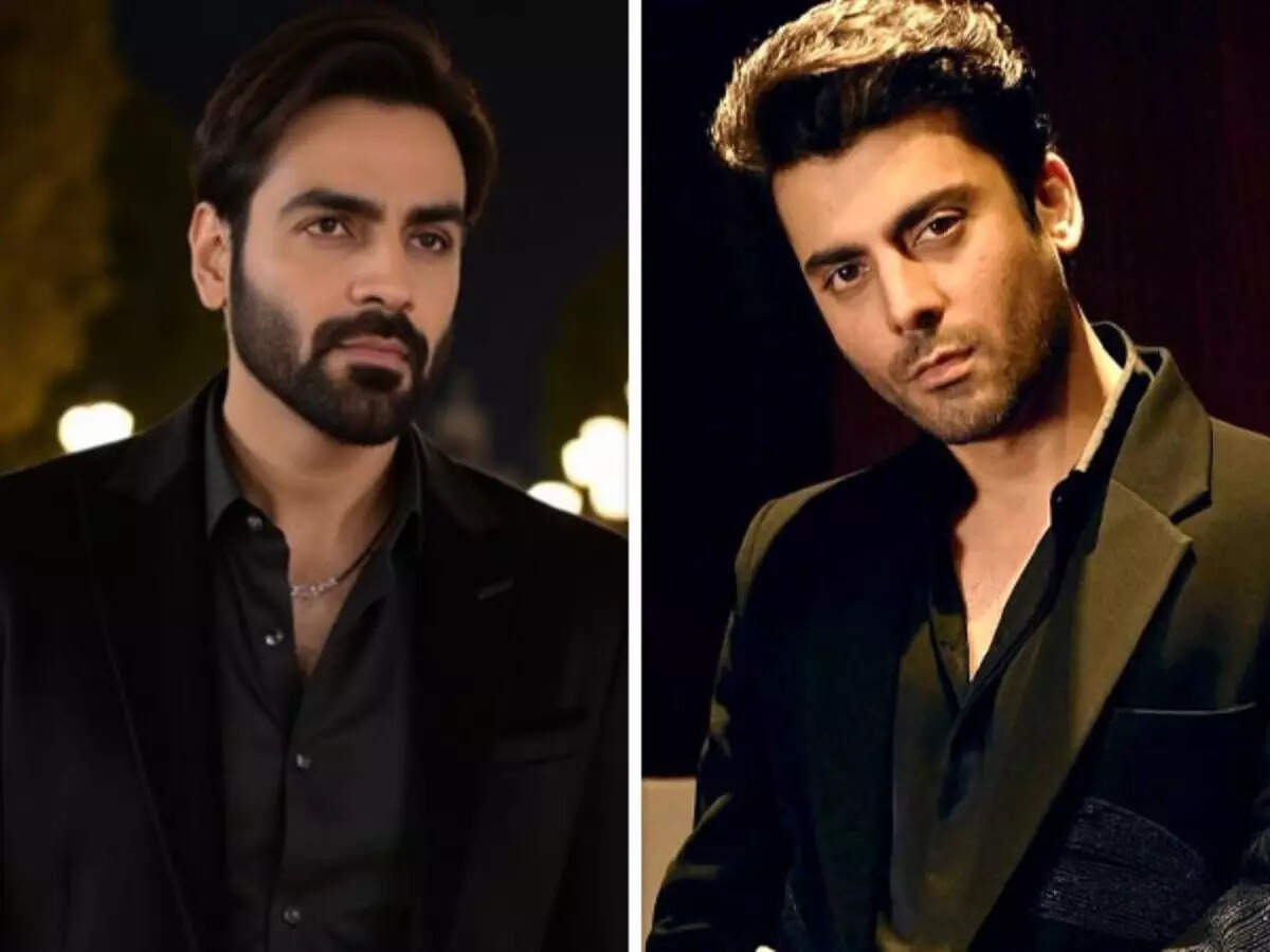 Pakistani actor Arsalan Naseer blames Fawad Khan for India's Instagram ...