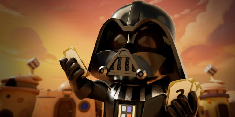 Monopoly GO Reveals 'Groundbreaking' Star Wars Collab