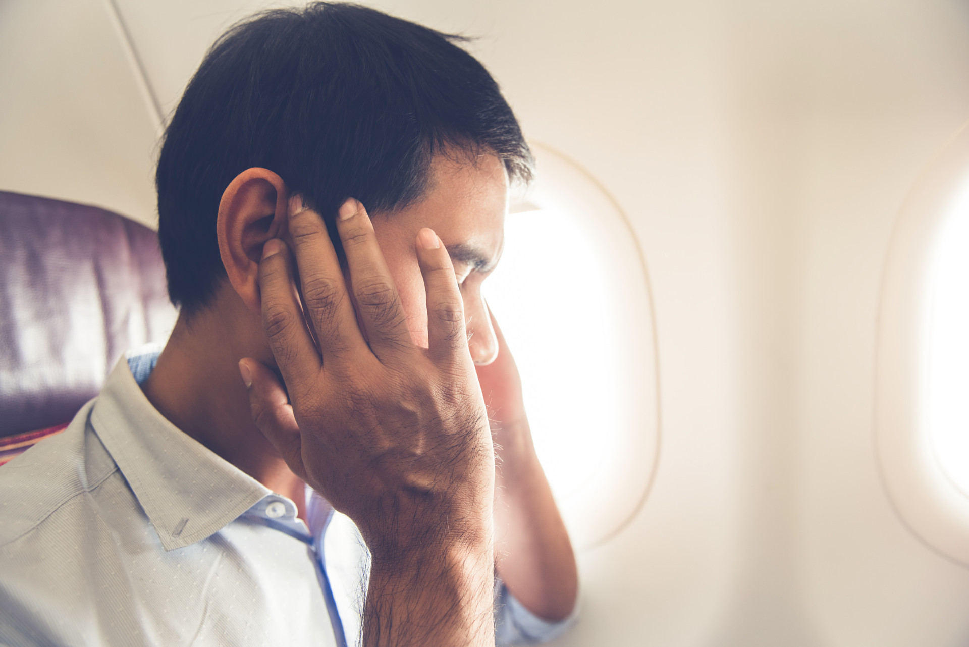 Aerophobia: a fear of flying