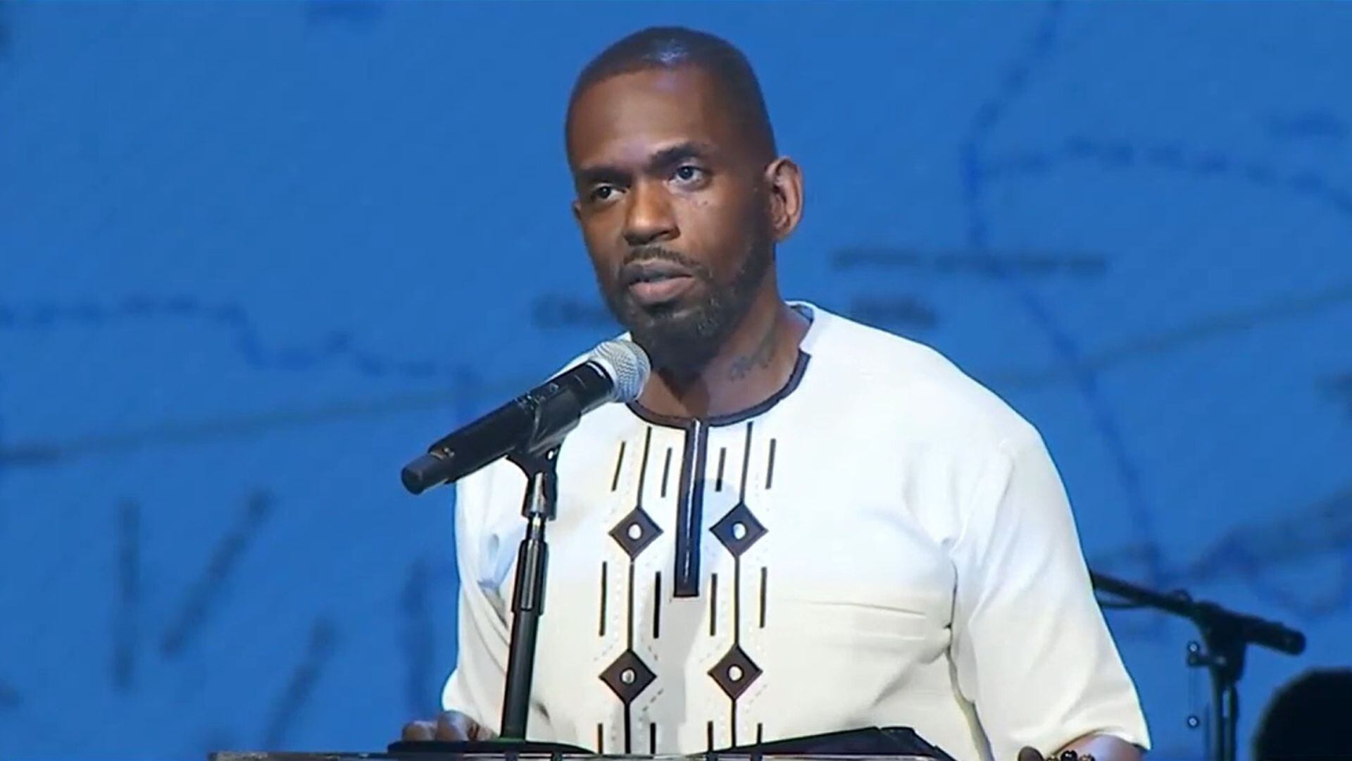 Controversial South Fulton mayor delivers farewell at State of the City ...