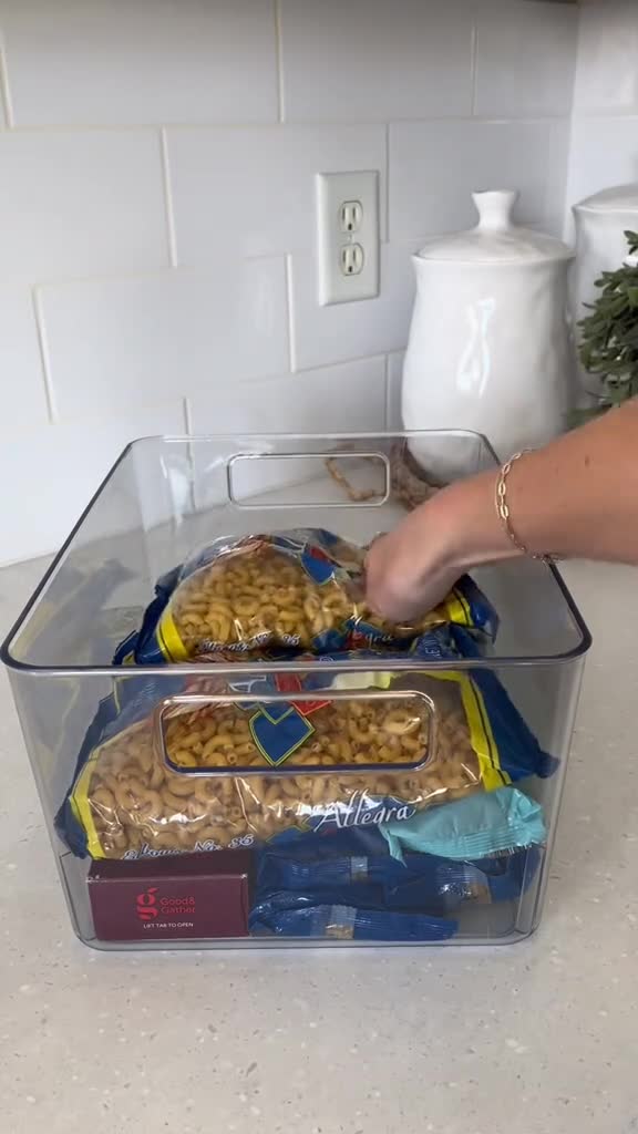 Full Pantry Restock Organization Satisfying Asmr Cleanout