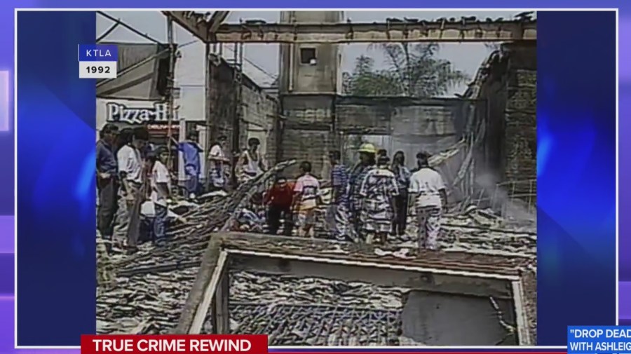 Rodney King’s beating: True Crime Rewind