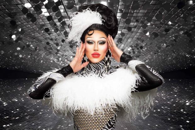 RuPaul's Drag Race star to perform at Bournemouth Pier