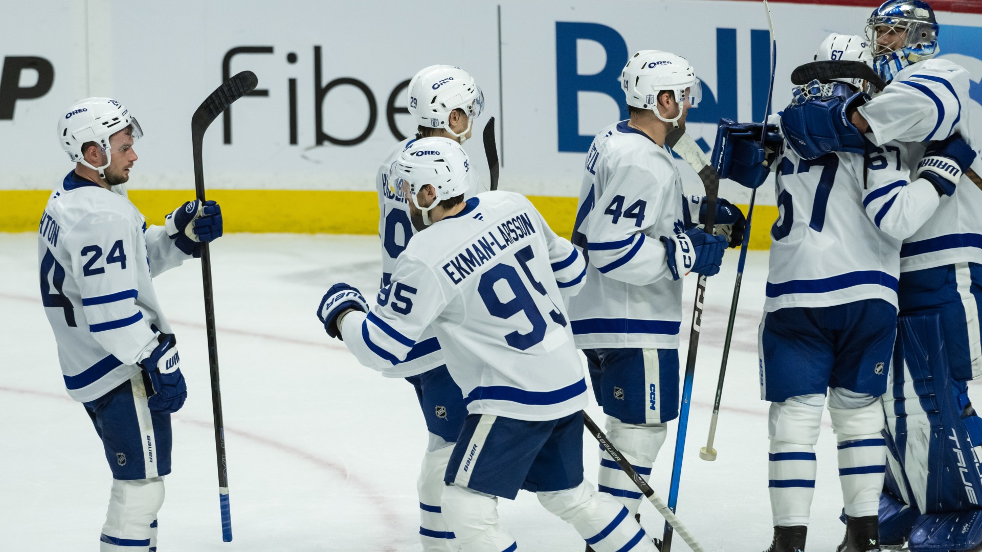 Toronto Maple Leafs Playoff Performance and Outlook