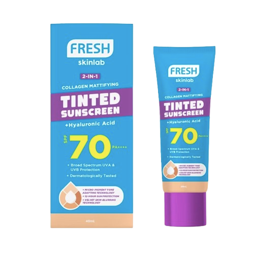 The Best Local Tinted Sunscreens of Summer 2025