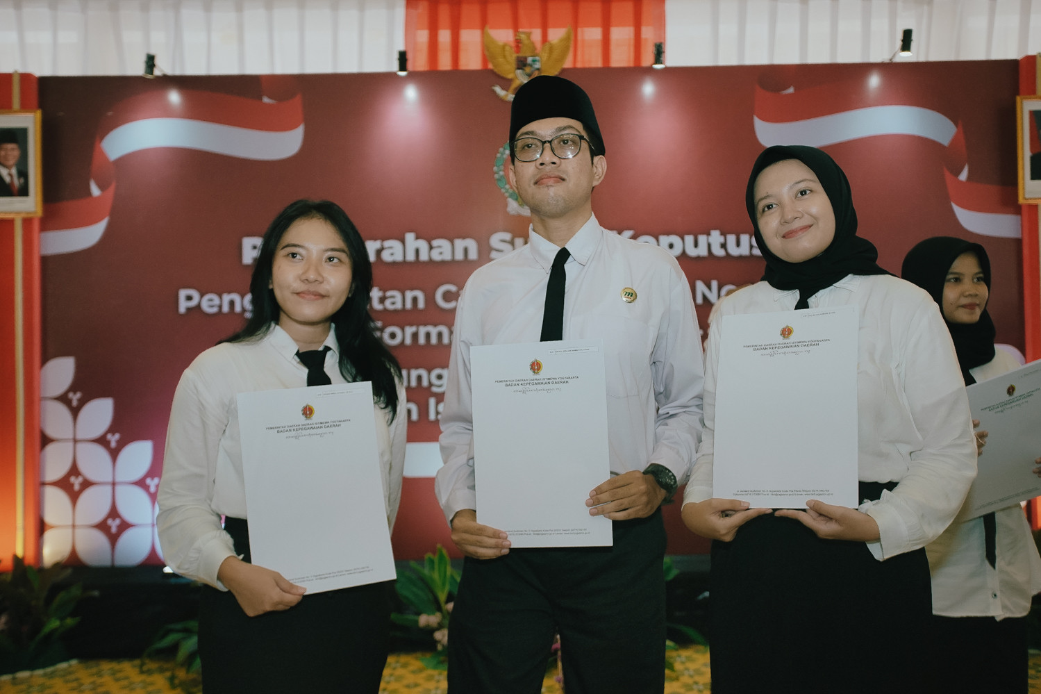 Pesan Penting Pemprov DIY kepada 318 CPNS, Simak!