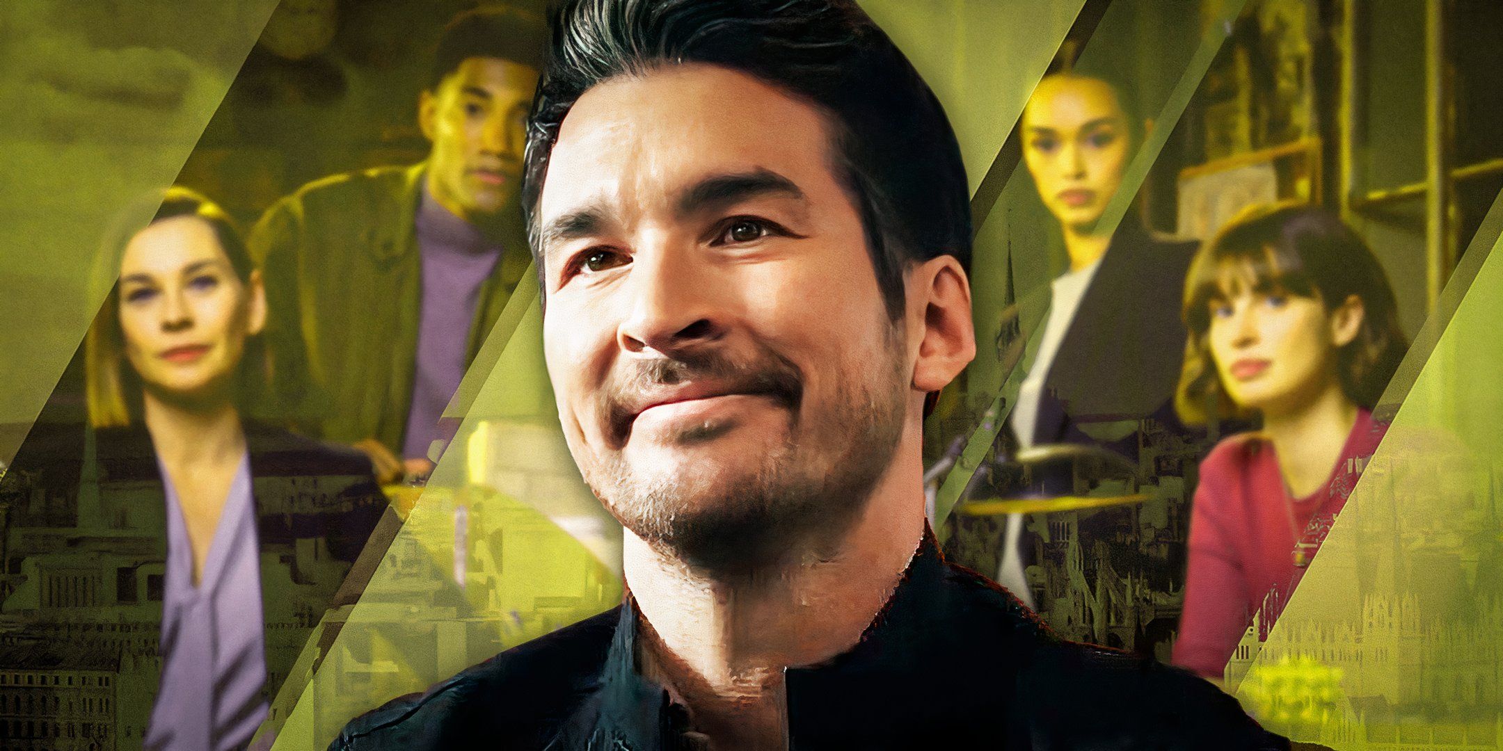 Tyler's Return Threatens Fly Team's Best Ending in FBI: International