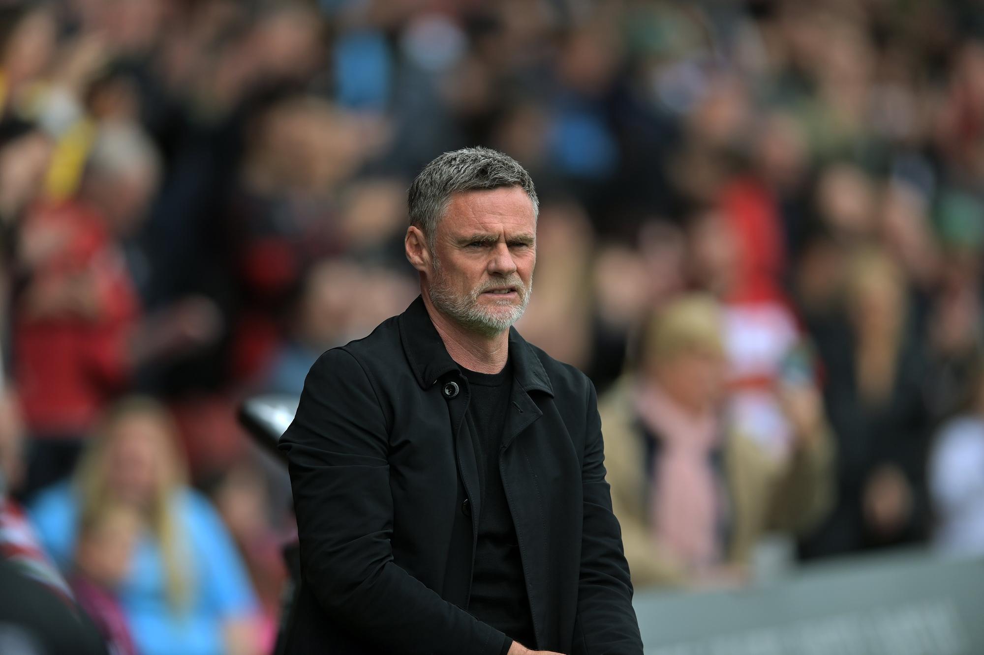 Bradford City boss Graham Alexander won't get side-tracked by scripts ...