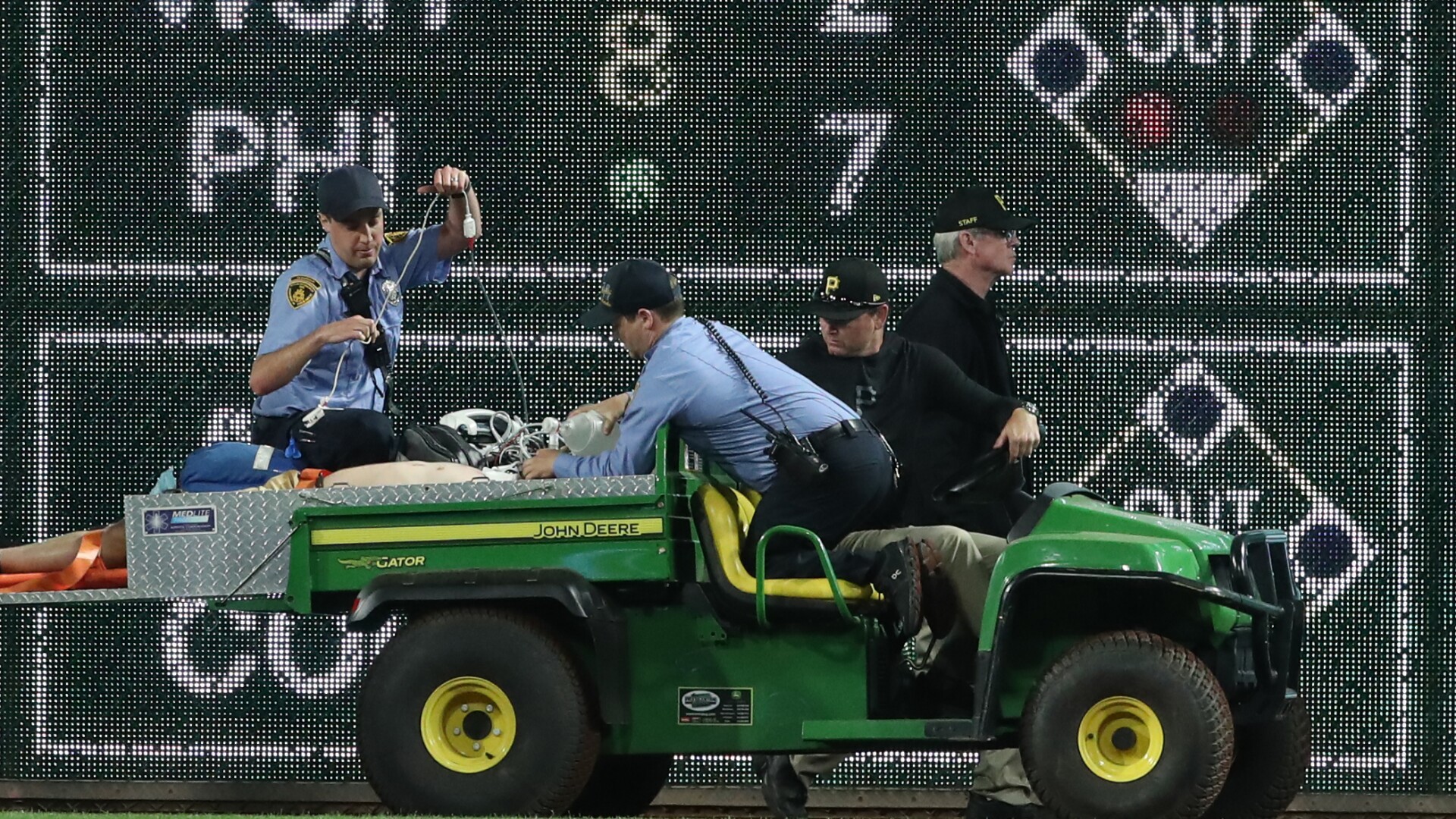 A man is charged with providing alcohol to 20-year-old who fell from ...