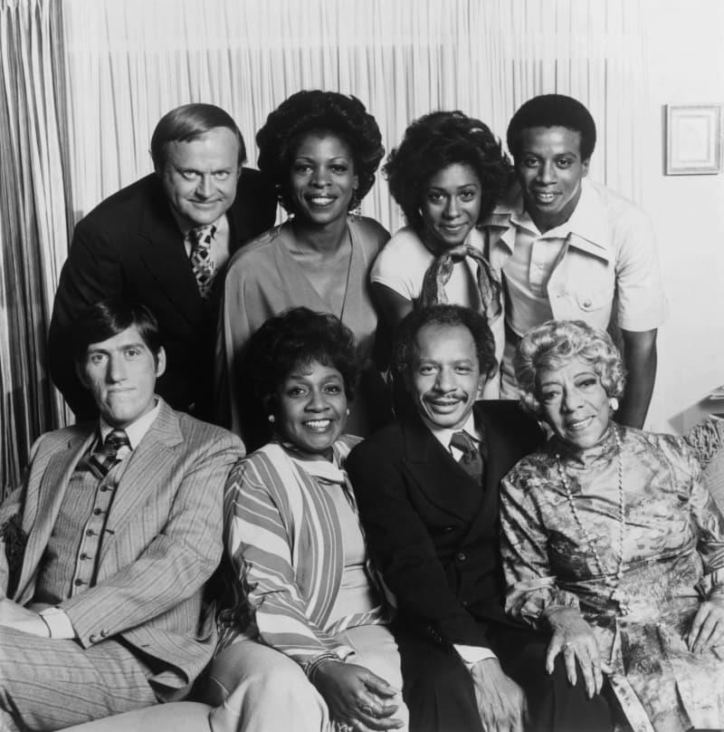 'The Jeffersons': The Cast Then & Now