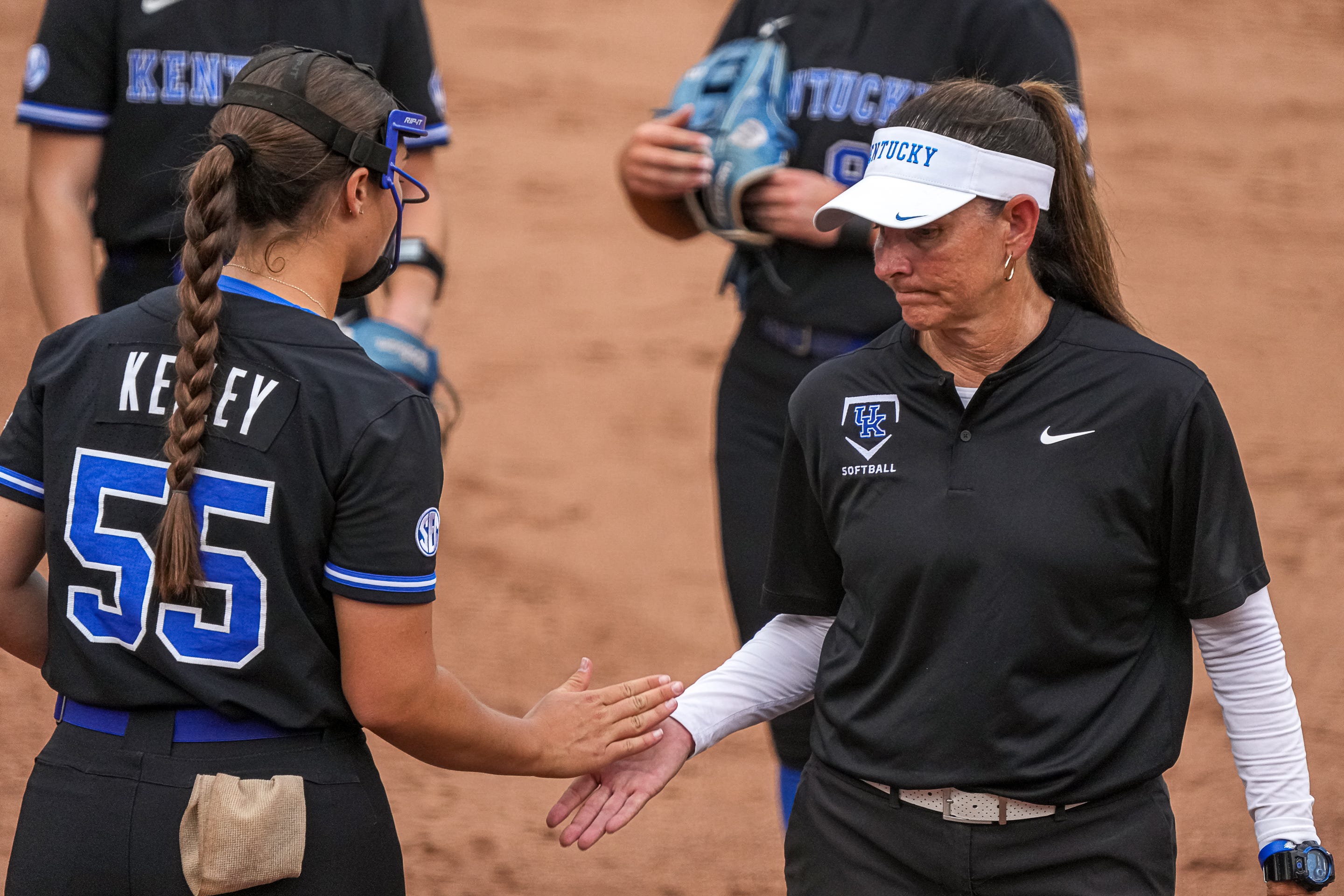 Kentucky softball vs Clemson highlights: UK's season ends in NCAA ...