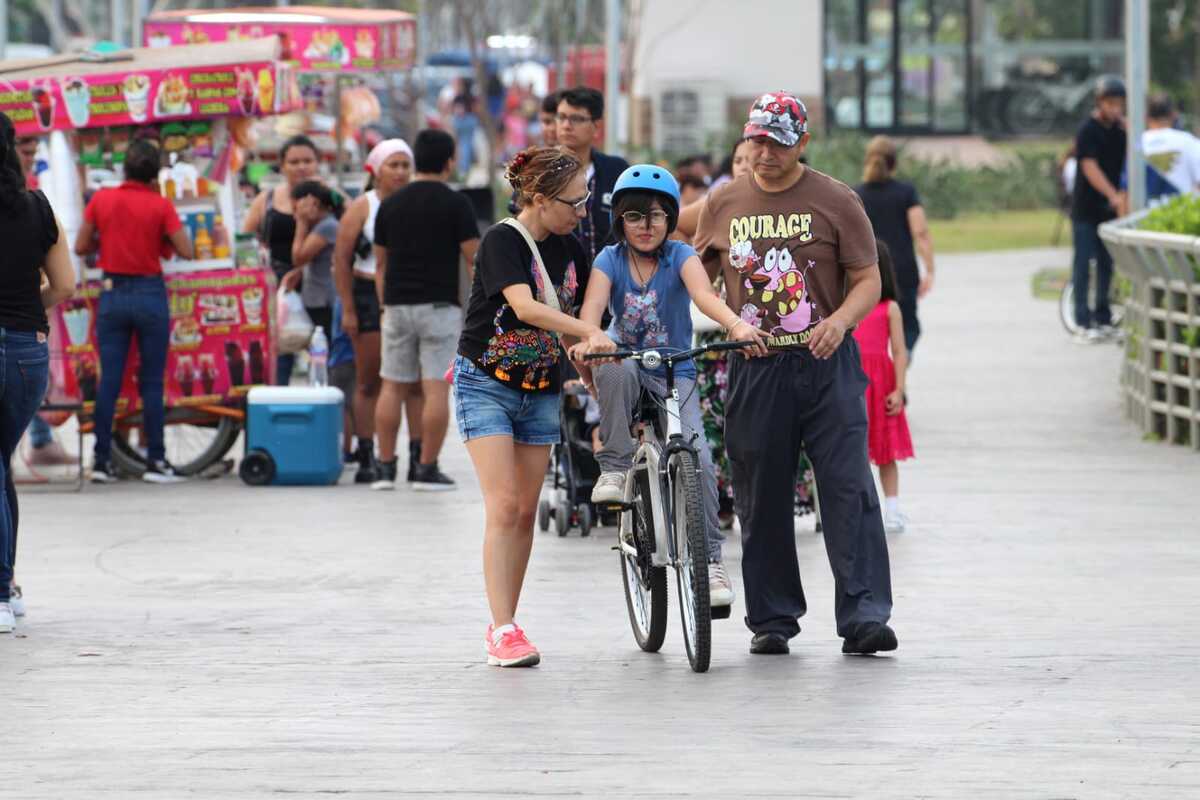 Entre elotes, pintura y cumbia: así se vivió el asueto en la Laguna del ...