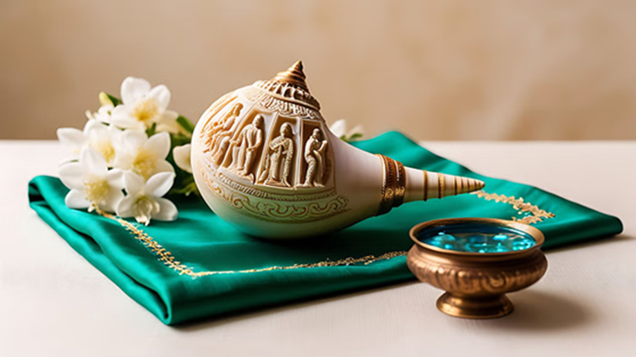 Importance of Shankh: Why is the worship of Lakshmi Narayan considered ...