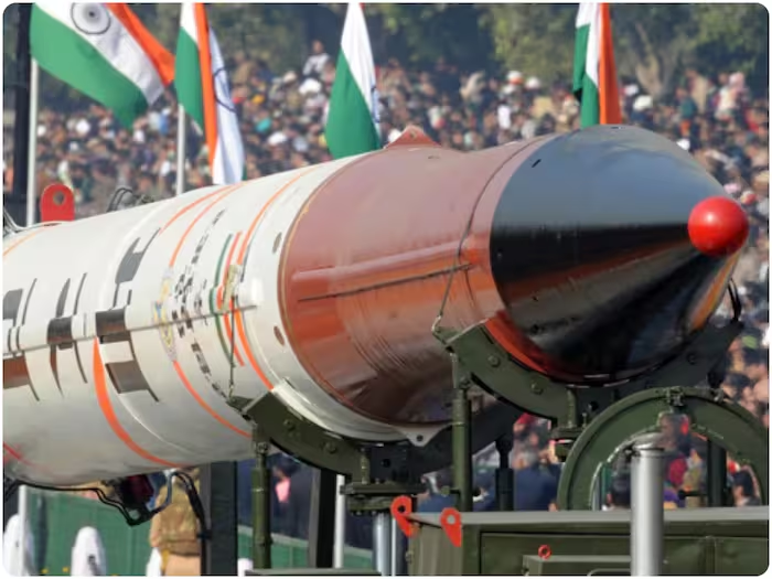 India’s 5 Most Powerful Missiles That Keep Entire Pakistan Within Range — 3 So Deadly Even China ...