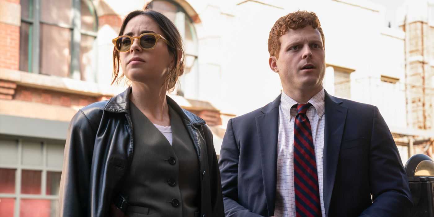 NCIS: Origins Officially Sets Up Lala's Gibbs Replacement