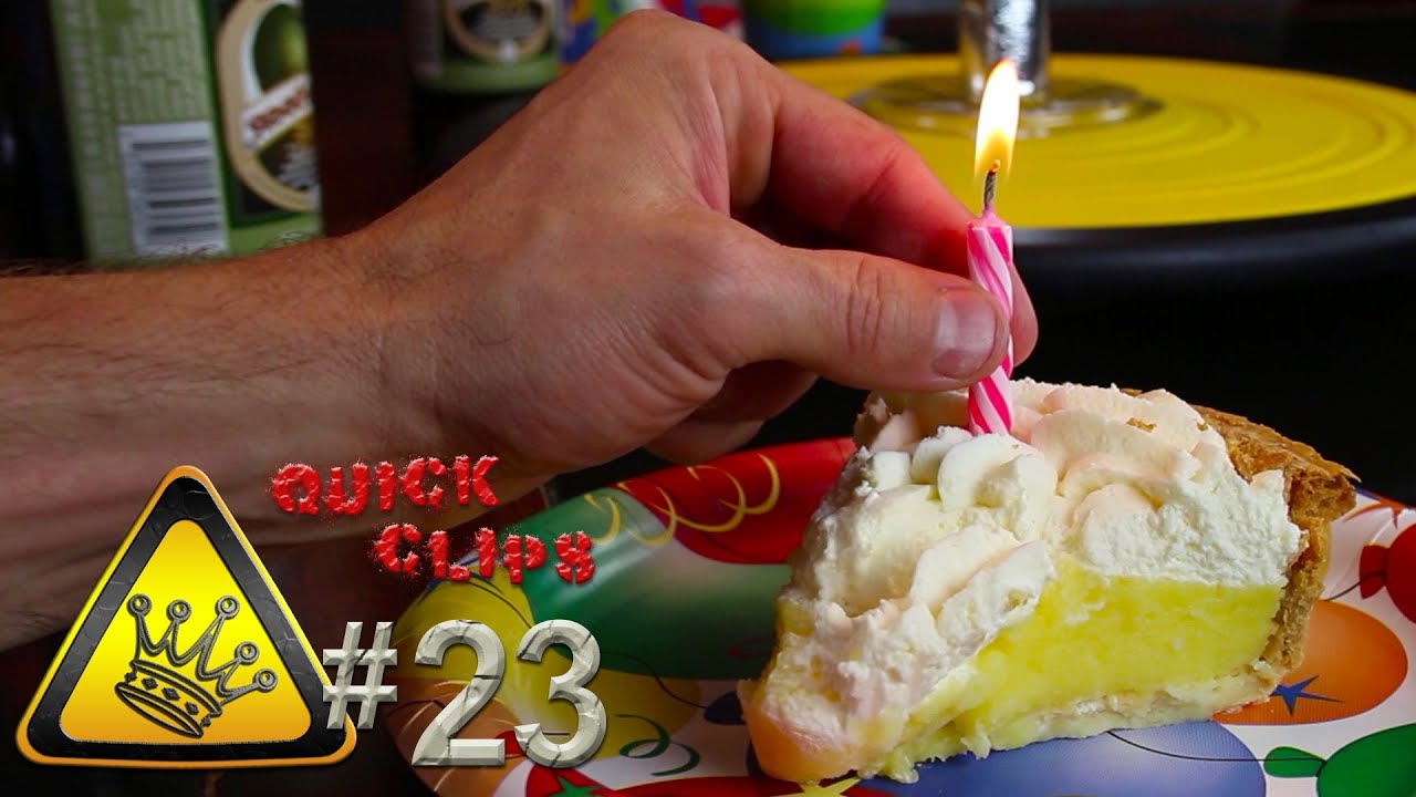 What Happens When You Mix Liquid Oxygen—Experiment QC#23