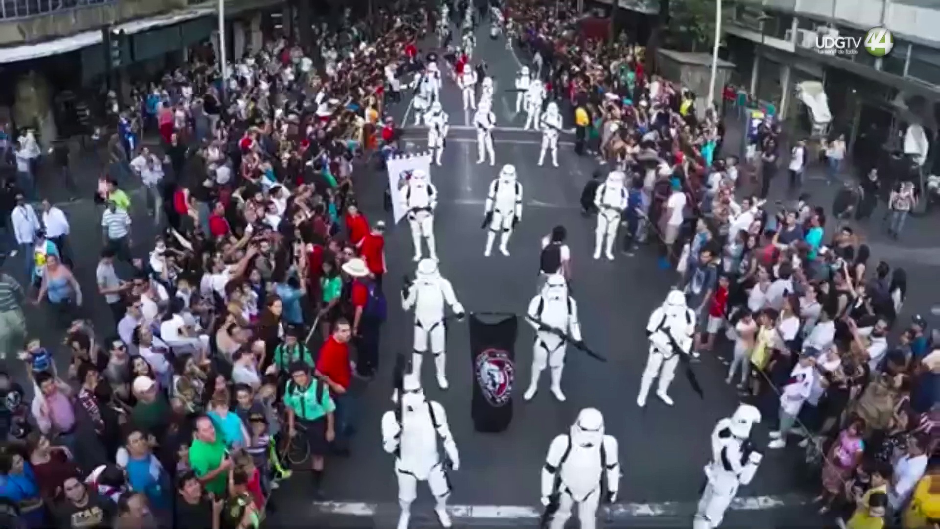 La Legión 501 celebra el Día de Star Wars con labor social y encuentros ...