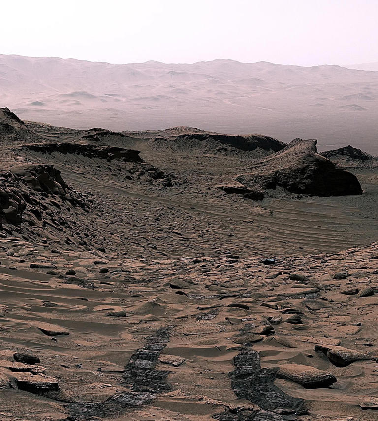 NASA's Curiosity Rover Just Solved Part of a Mars Mystery—Here’s What ...