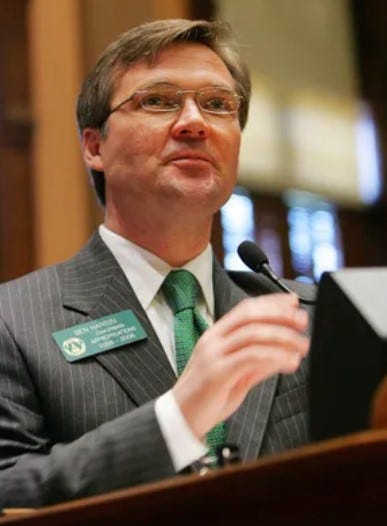 'He will be missed:' Colleagues remember life, career of Ben Harbin