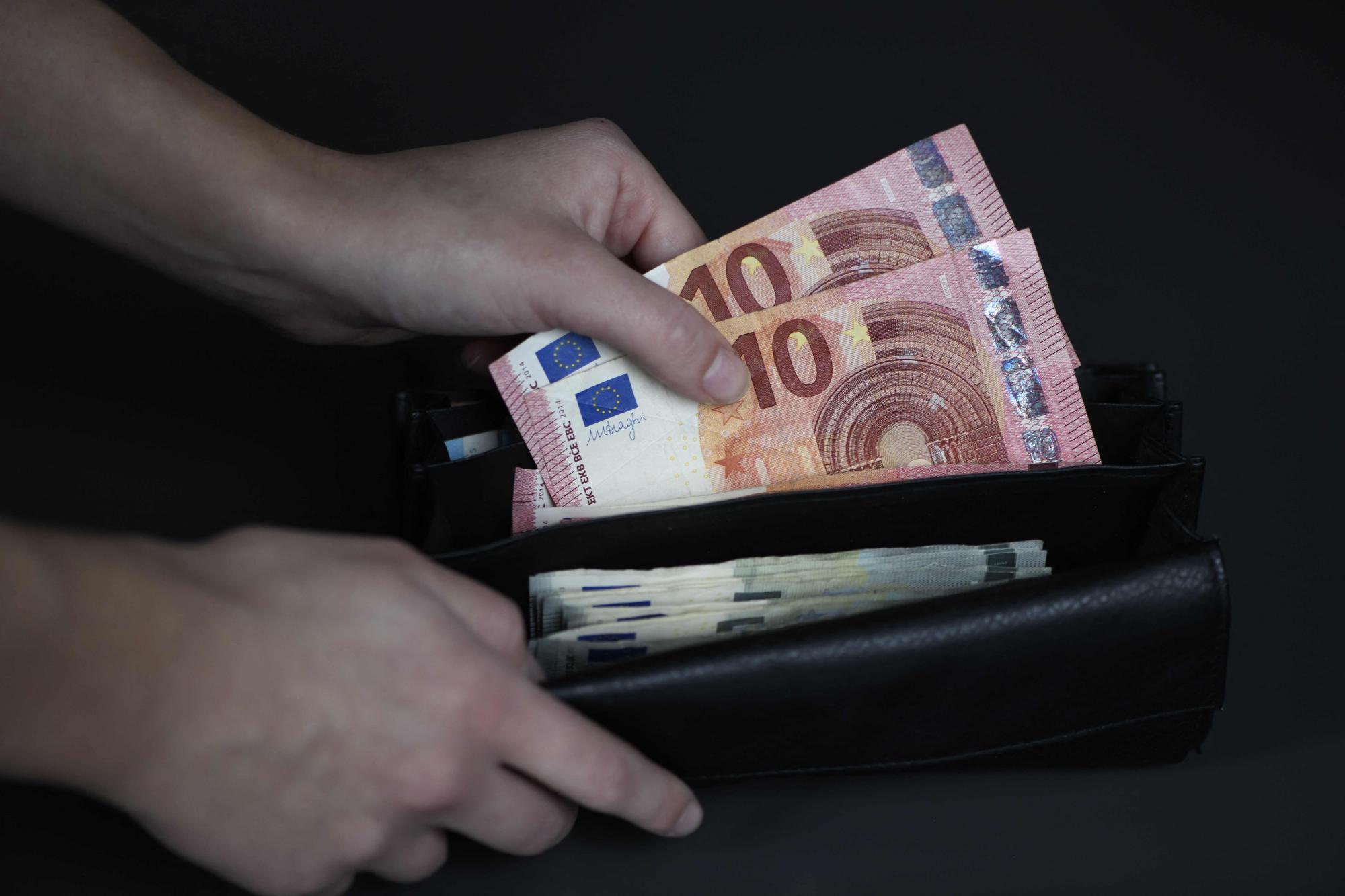 Inflation im April auf 3,1 Prozent beschleunigt