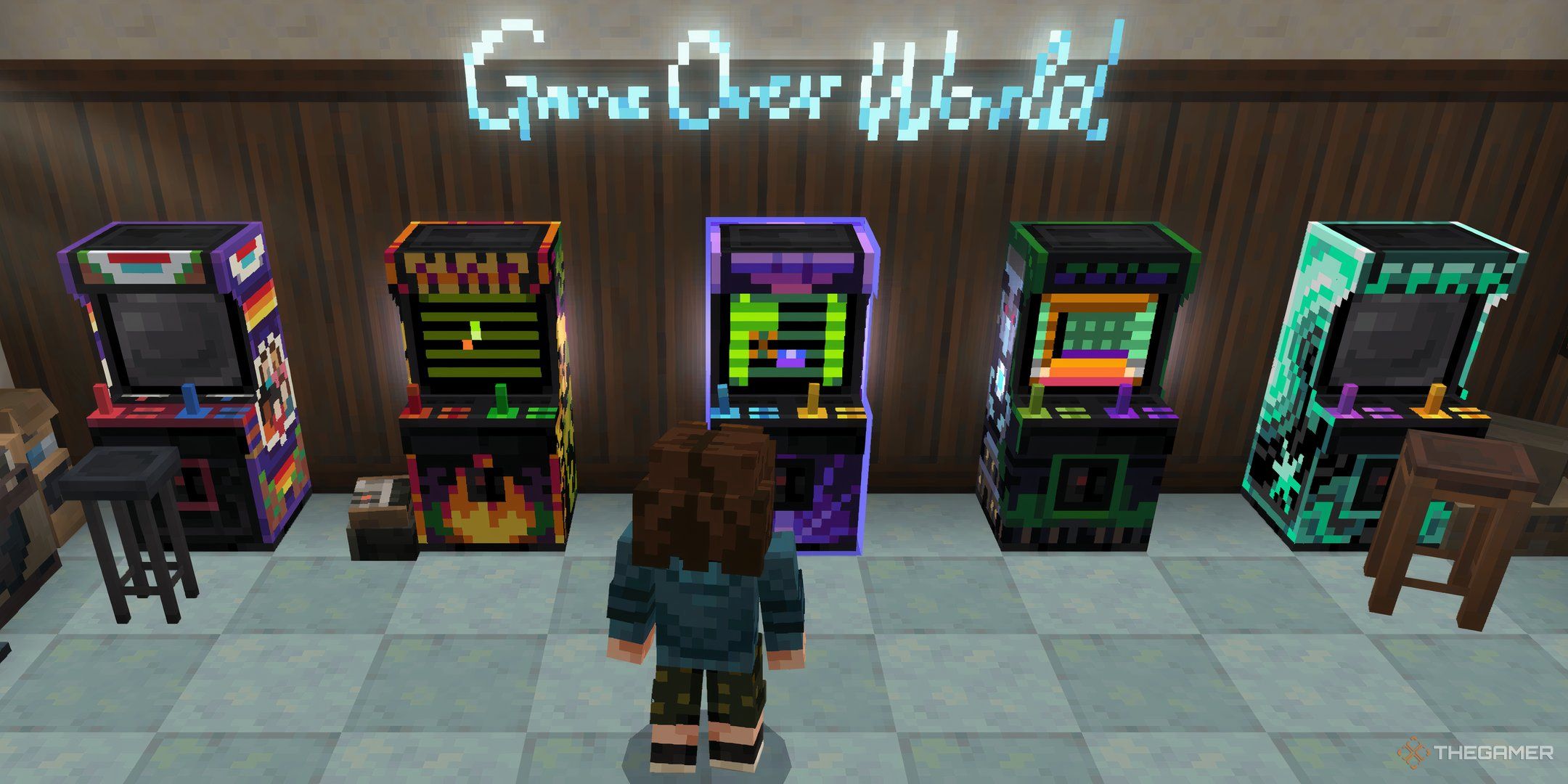 Everything Included In A Minecraft Movie DLC