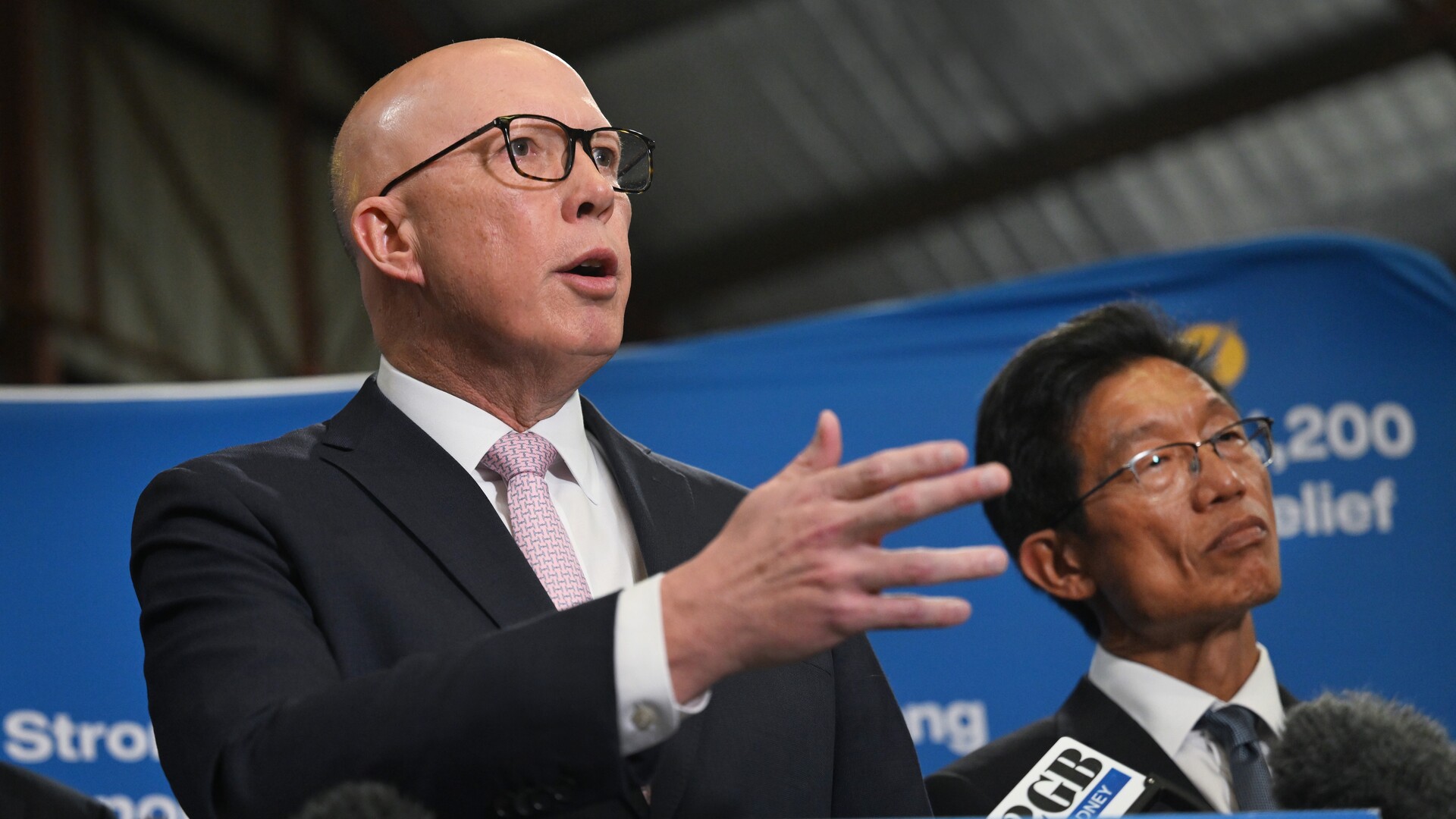 Energy Is The Economy Coalition Vows To Fix Labor S Renewables Problem